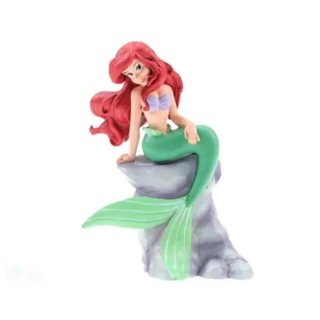 ARIEL Plastic Figurine The Little Mermaid - 8cm - Planète Gateau