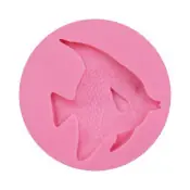 Moule Poisson grand en silicone - Planète Gateau