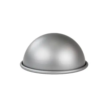 Moule à gâteau demi sphère 15cm PME - Planète Gateau