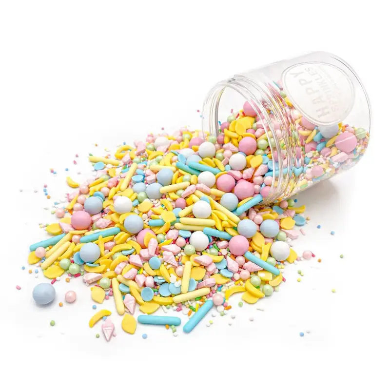 Happy Sprinkles Ice Ice baby 90g - Planète Gateau