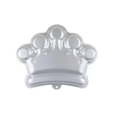 Crown cake pan 26 x 21 cm - Planète Gateau