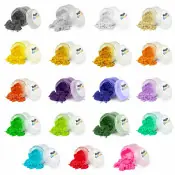 Colorant en poudre Lustre Dust Magic colour - Planète Gateau