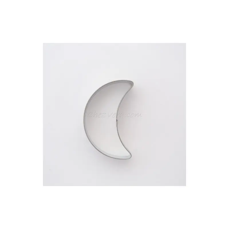 Moon cookie cutter 5 cm - Planète Gateau