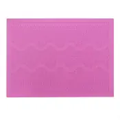 Tapis dentelle frise royale - Planète Gateau