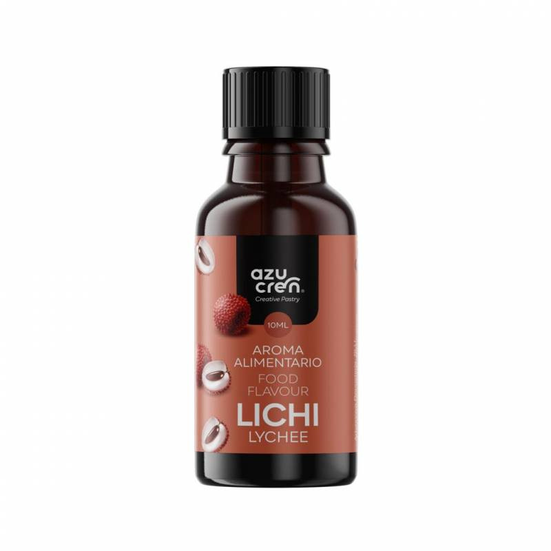 Liquid concentrated lychee flavoring 10 ml - Planet Cake