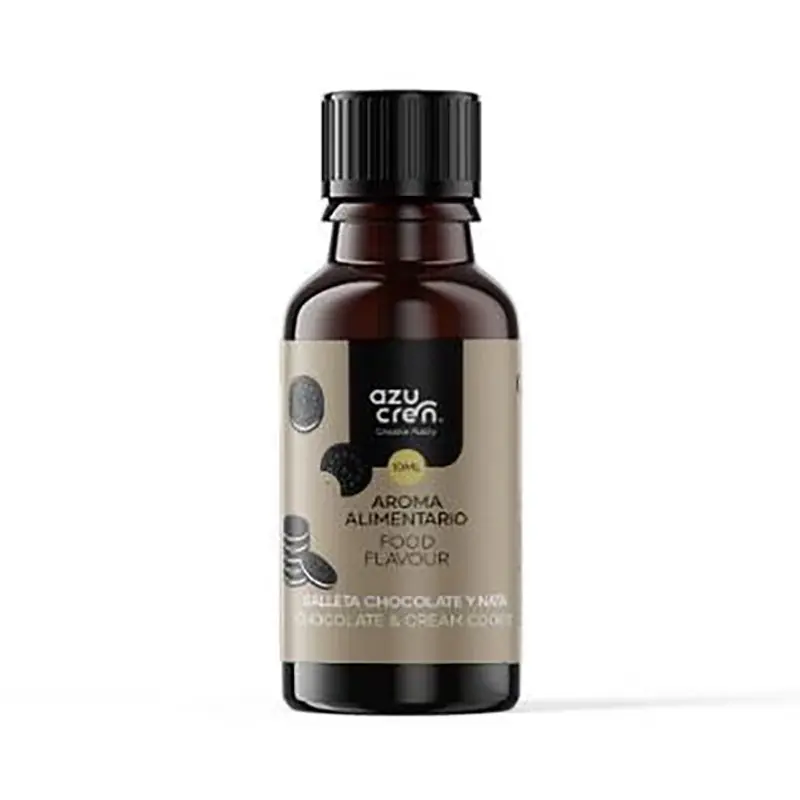 Arôme concentré liquide de gateau Oréo 10ml - Planète Gateau