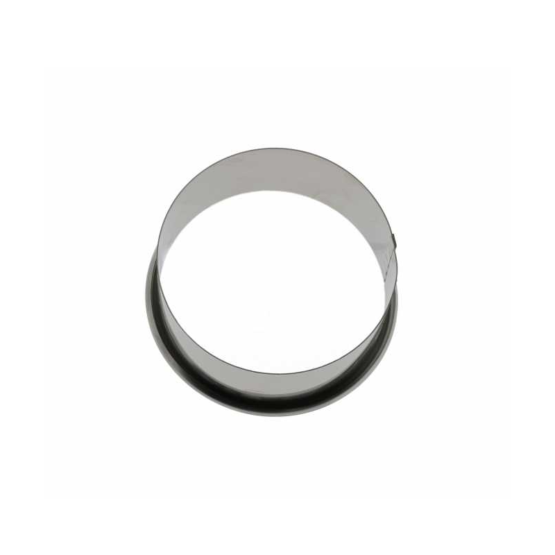 Round metal cookie cutter 7 cm - Planet Cake