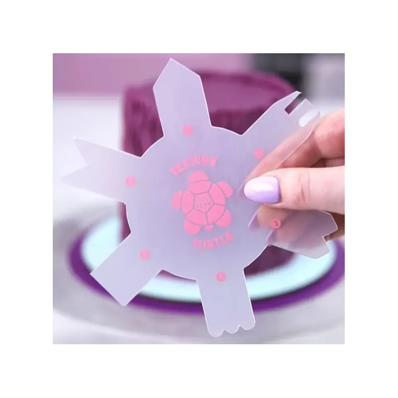 Frost Form 6 Pattern Smoother - Planète Gateau