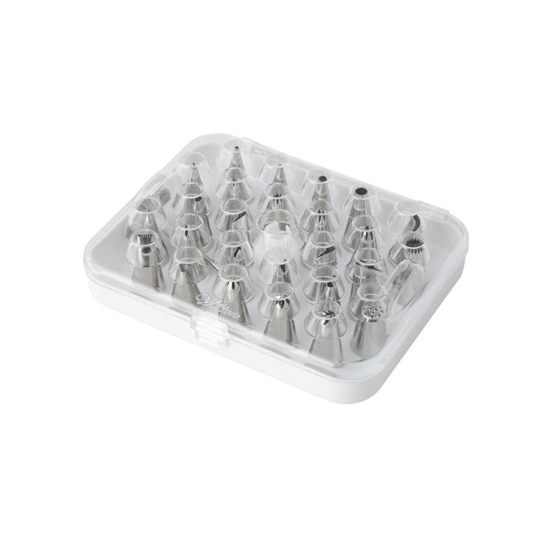 Wilton 29-Piece Deluxe Tip Set - Planet Cake