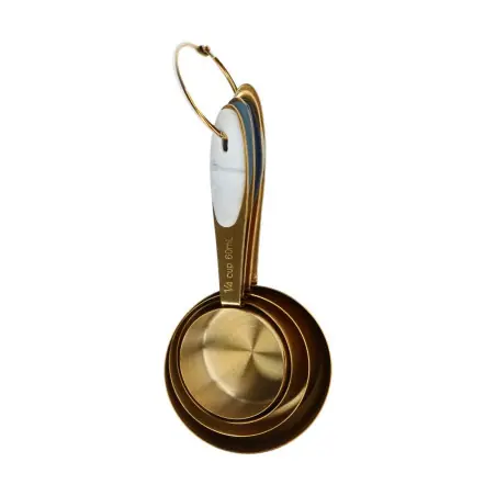 Measuring cups set of 4 sizes - Planète Gateau