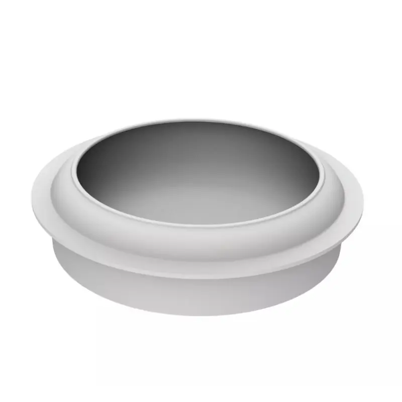Round Cake Mold Eclisse 18 cm Silikomart - Planète Gateau