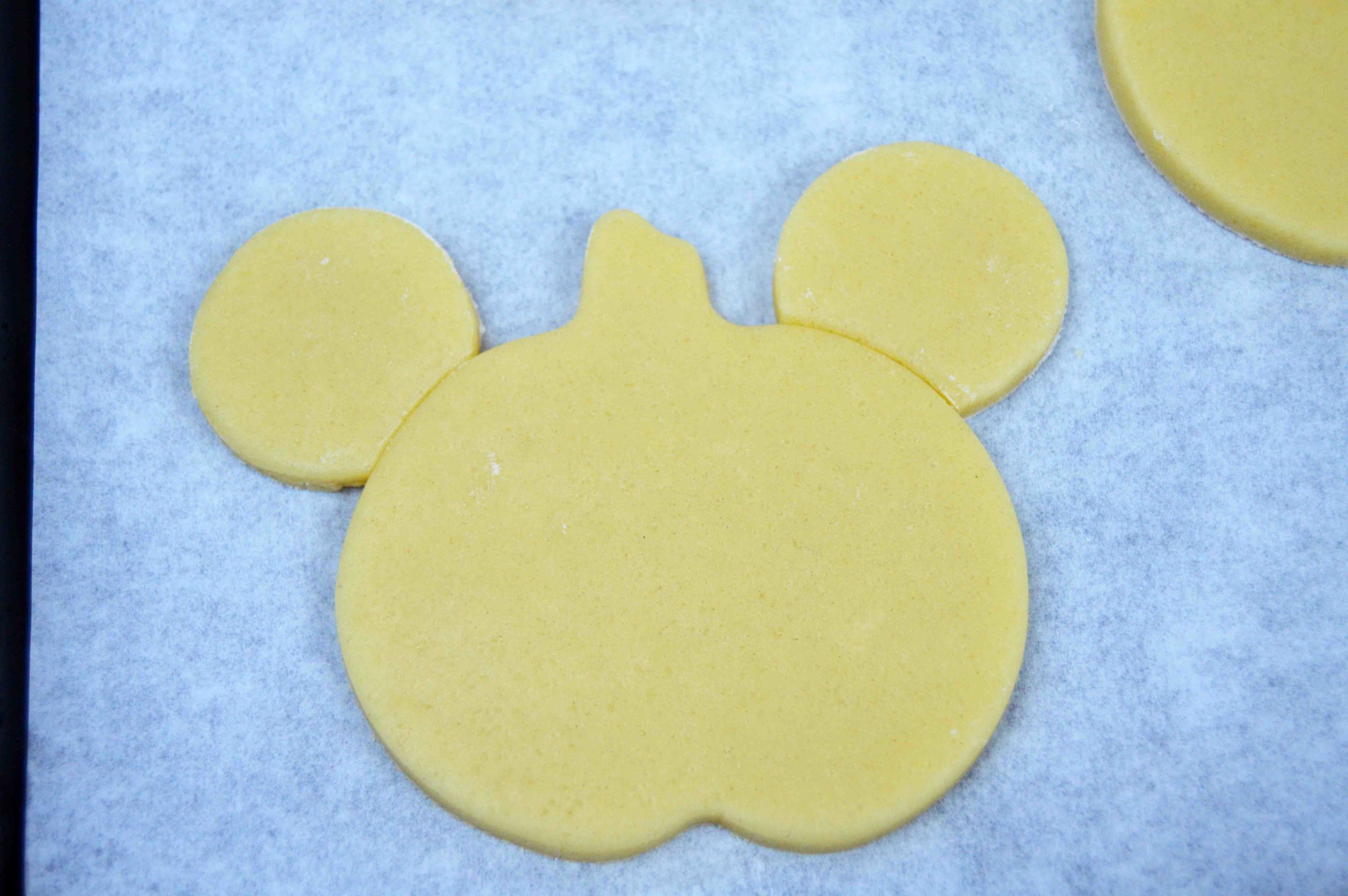 Citrouilles Mickey 😍 PLANETE GATEAU BLOG