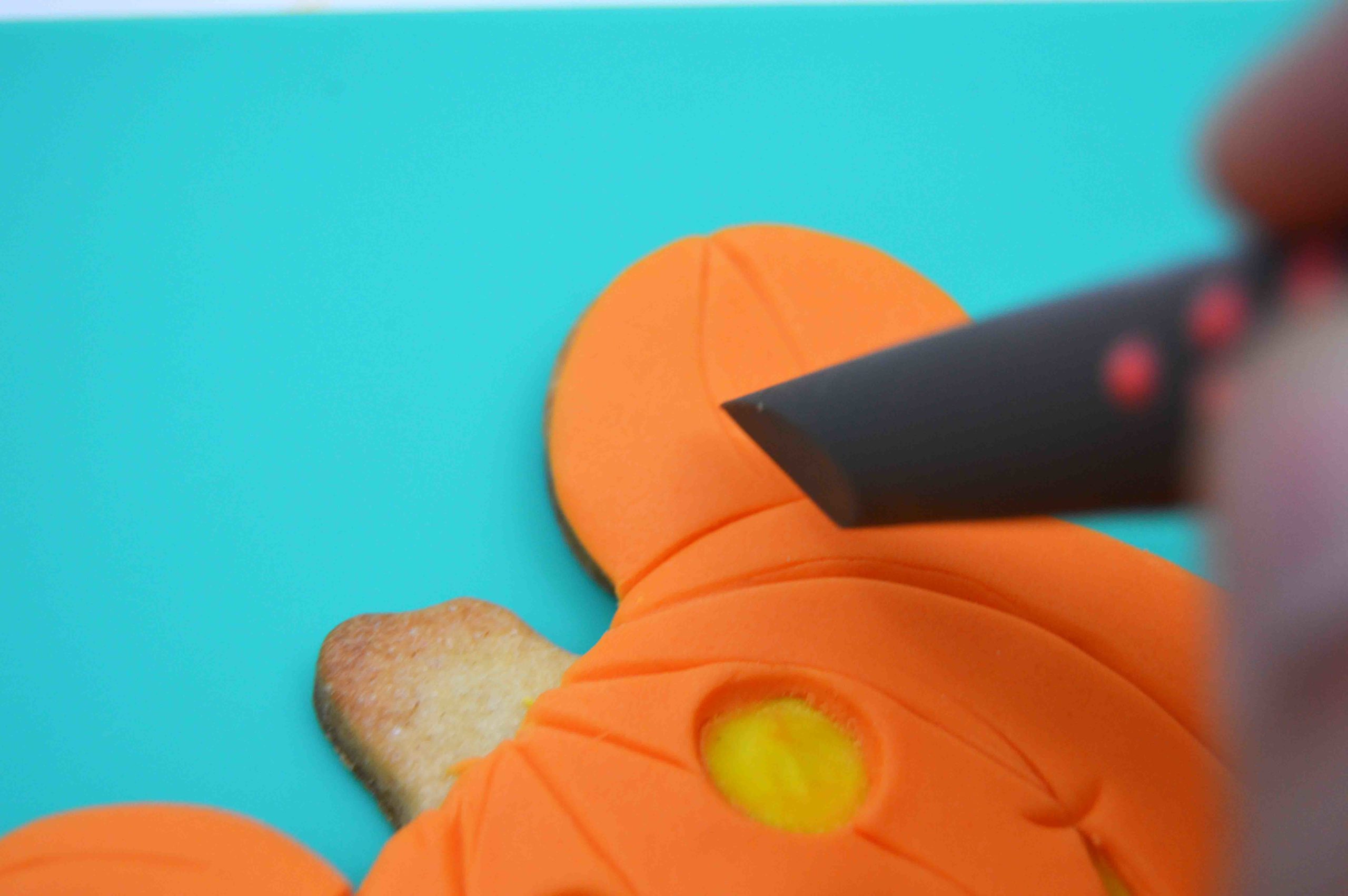 Citrouilles Mickey 😍 PLANETE GATEAU BLOG