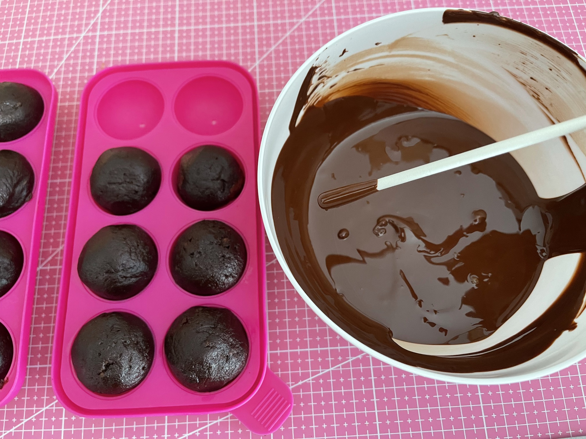 Comment faire des Pop Cakes Cake Pops 😍 PLANETE GATEAU BLOG