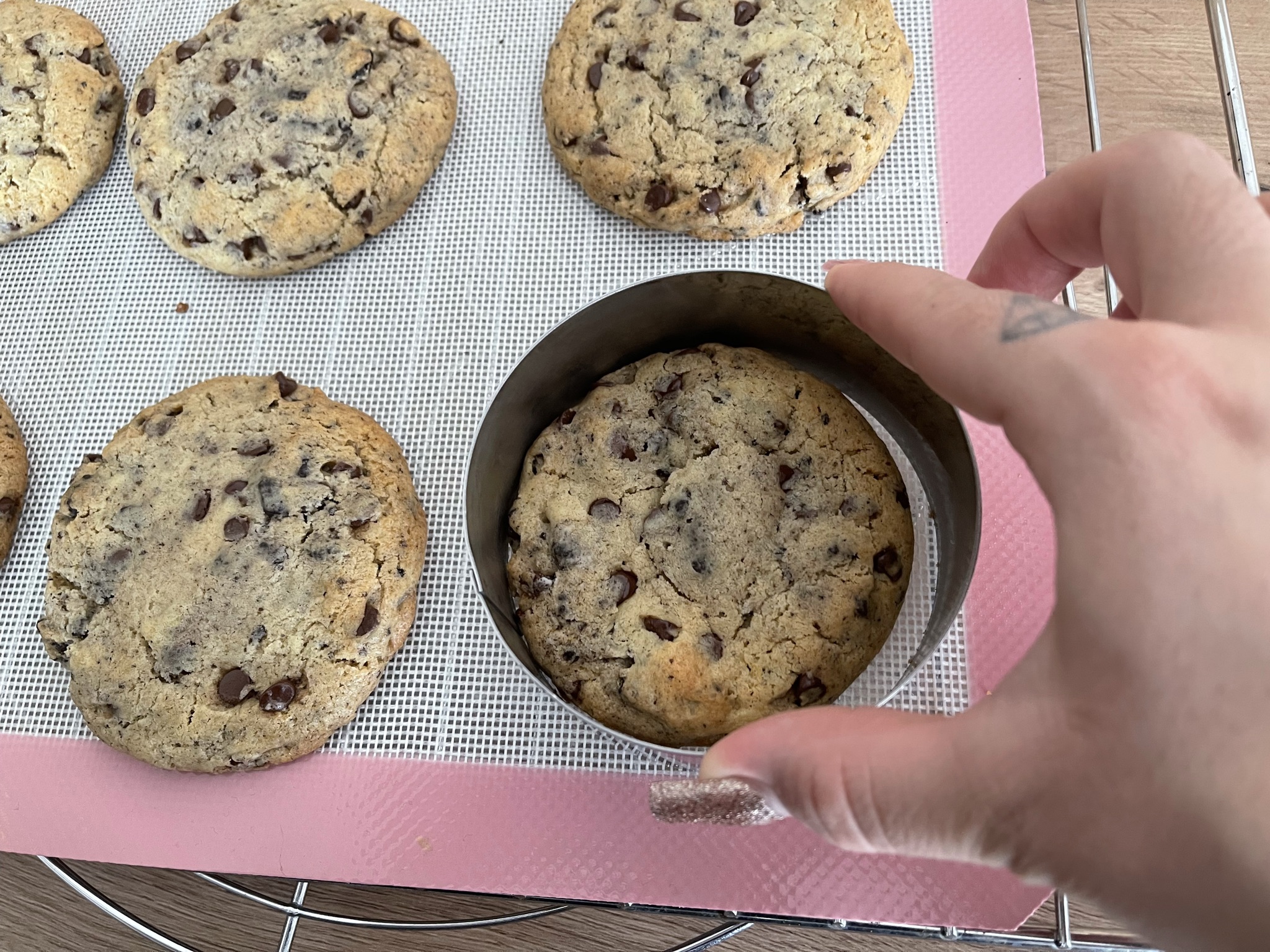 Cookies OREO moelleux 😍 PLANETE GATEAU BLOG
