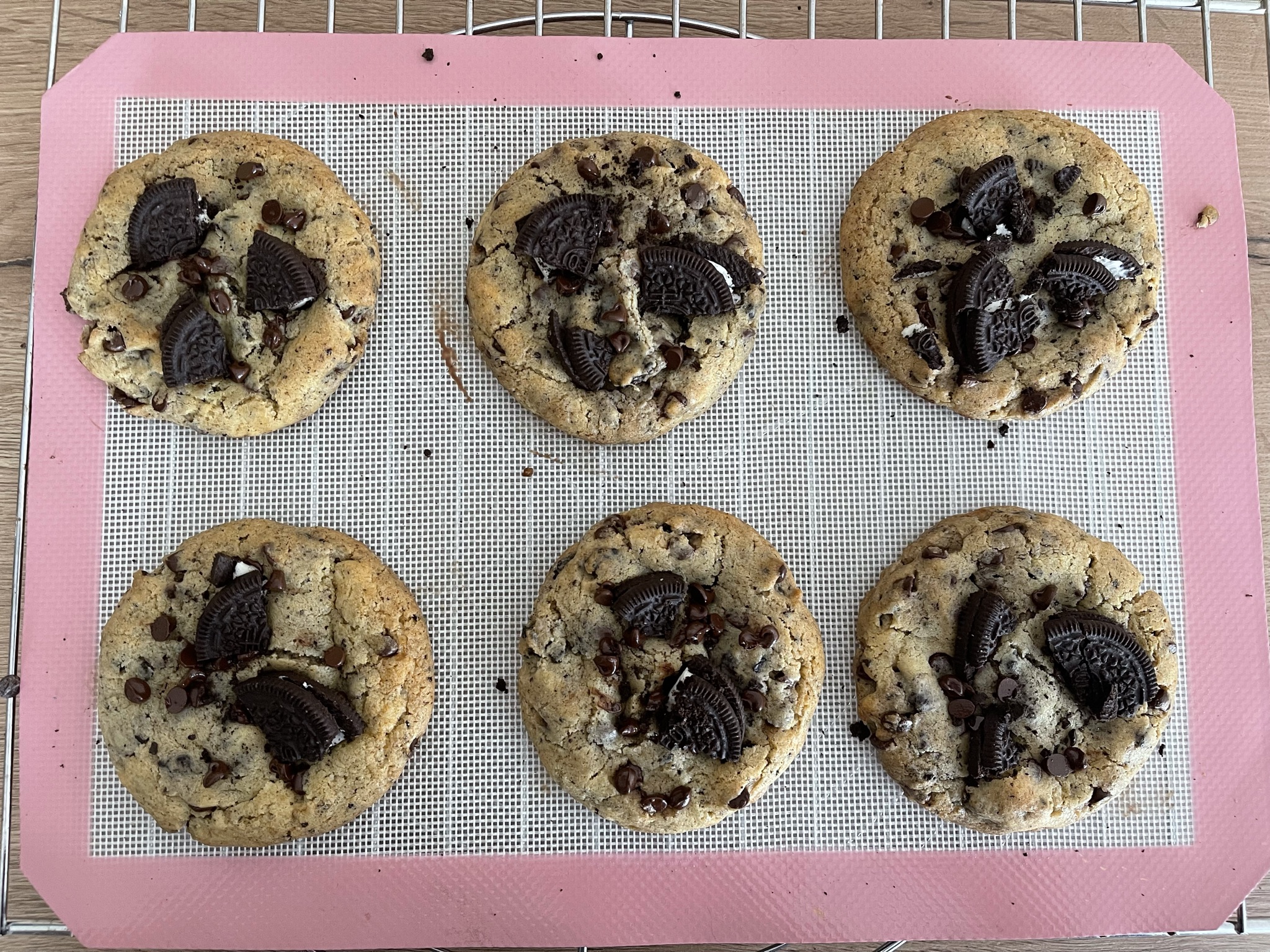 Cookies OREO moelleux 😍 PLANETE GATEAU BLOG