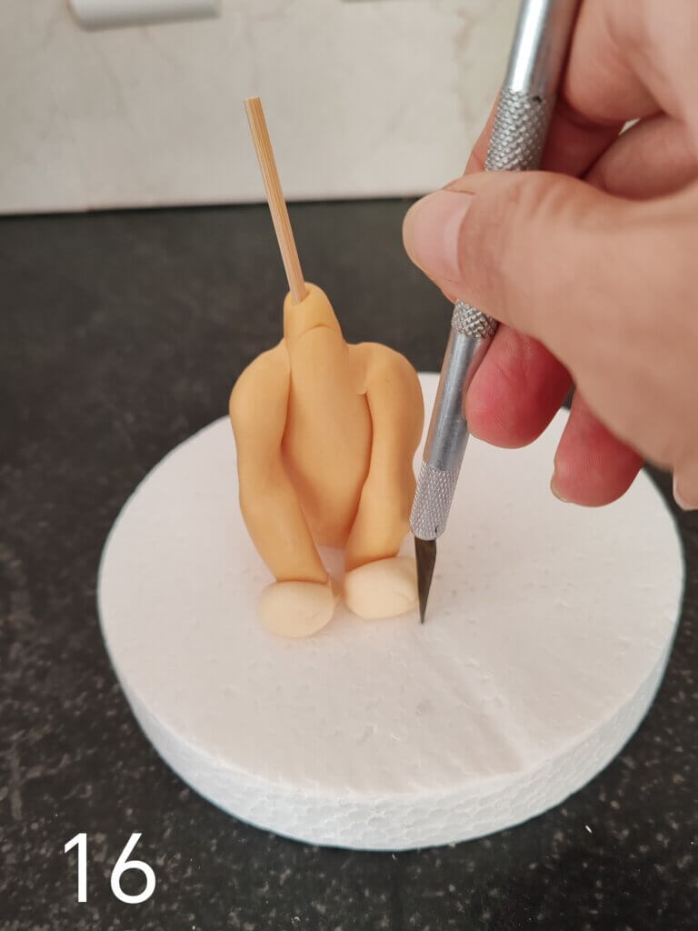 Modelage en pâte à sucre Roi Lion 😍 PLANETE GATEAU BLOG