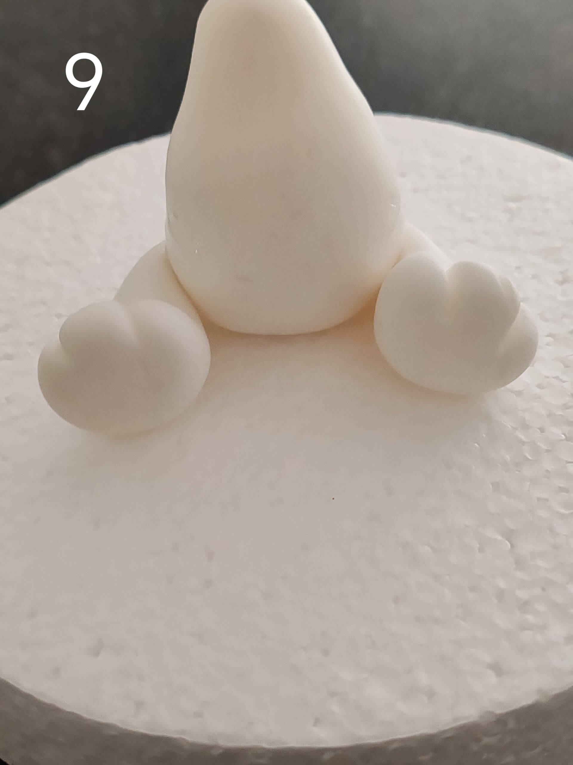 Modelage en pâte à sucre Lapin de Pâques 😍 PLANETE GATEAU BLOG