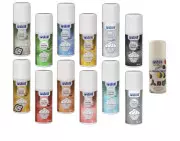 Colored EDIBLE SPRAYS - Planète Gateau