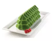 Christmas Yule Log Mold with Insert 🧁 Planète Gateau