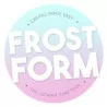 Frost Form la marque révolutionnaire de l'art du glaçage de gâteaux